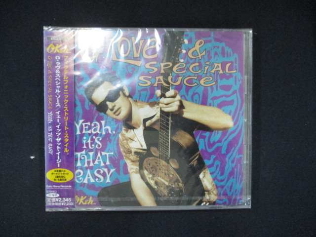 Yahoo!オークション - 1016 未開封CD Yeah It's That Easy/G.ラヴ&スペ...