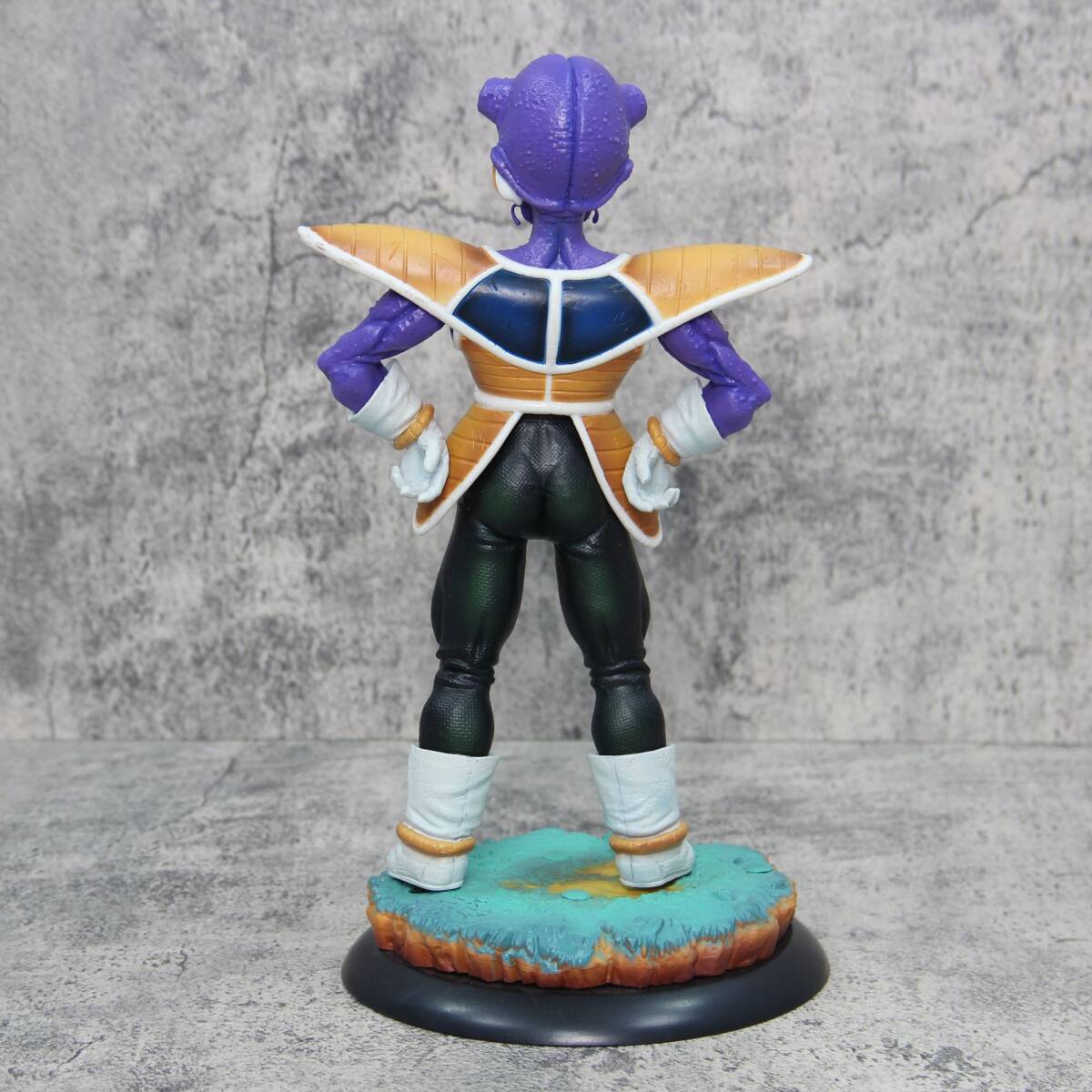 日本代購代標第一品牌【樂淘letao】－ ドラゴンボール キュイ 海外限定品 レア 希少 フィギュア 箱無し (33cm/0.9kg ) #A-483