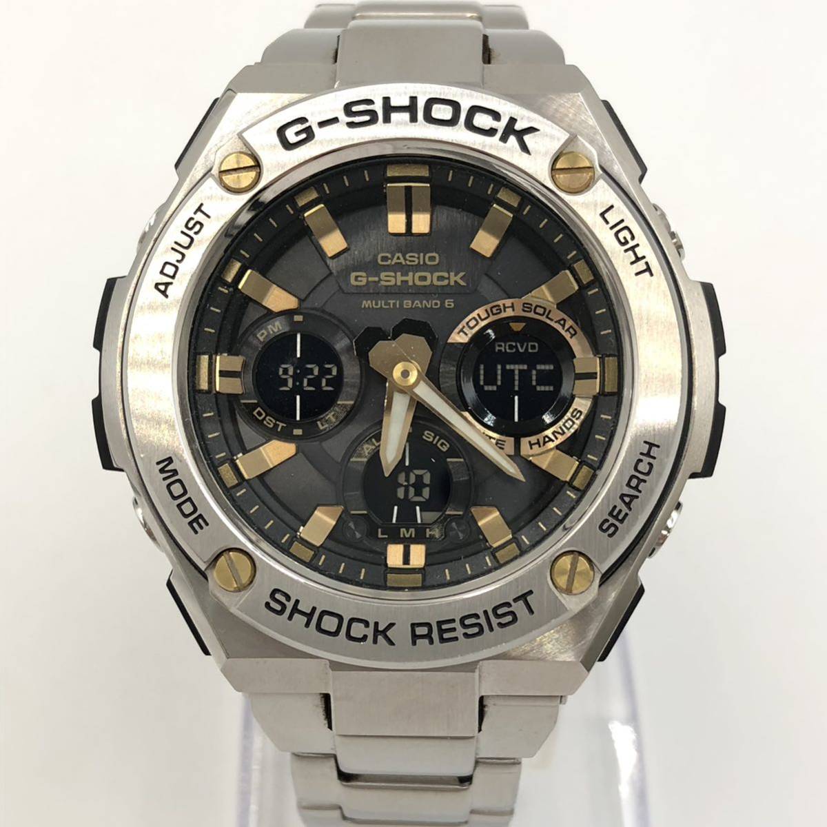 Yahoo!オークション - 2.29NG-Y193 CASIO G-SHOCK 腕時計 カシオ Gショ...