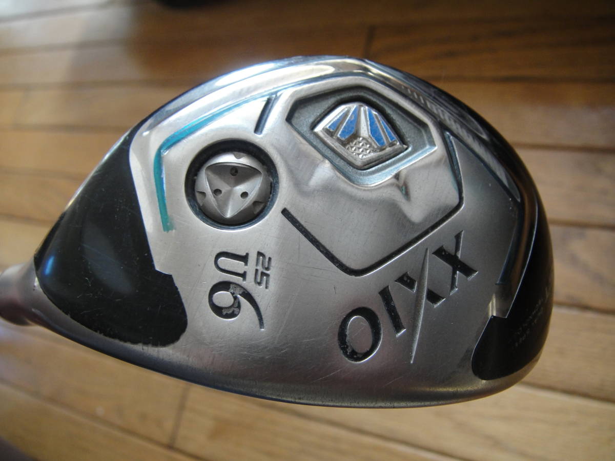 Yahoo!オークション - 送料込み ゼクシオ XXIO UT6 MP800 フレックス R