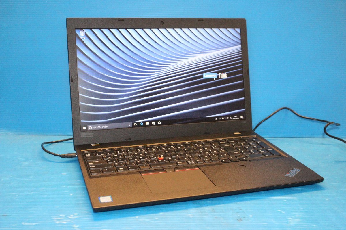 Yahoo!オークション - Lenovo ThinkPad L580 [20LX-S0B700] / Core i5...