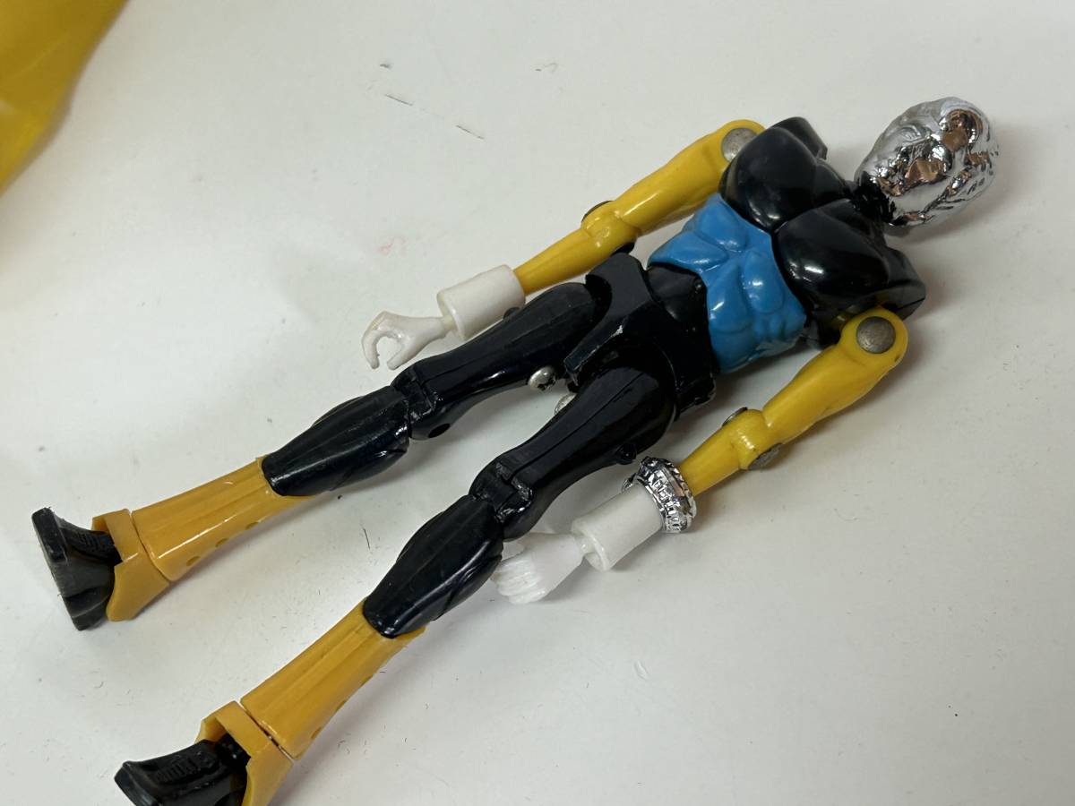 Yahoo!オークション - S23 ミクロマン スパイマジシャン M144 ハワード...