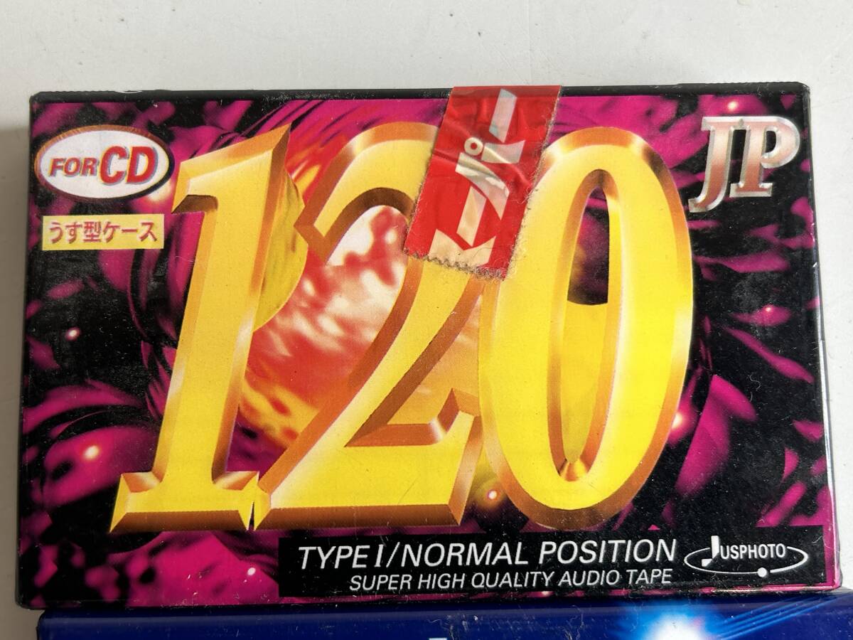 Aj114 カセットテープ Panasonic/パナソニック EP60 TYPE-Ⅰ+JP120 2点(記録媒体)｜売買されたオークション情報、yahooの商品情報をアーカイブ公開 ...
