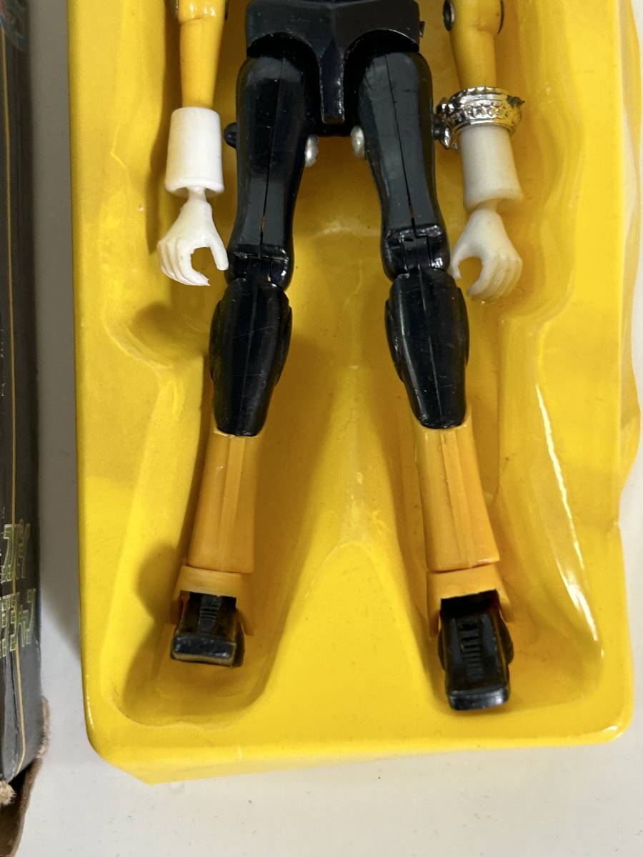 Yahoo!オークション - S23 ミクロマン スパイマジシャン M144 ハワード...