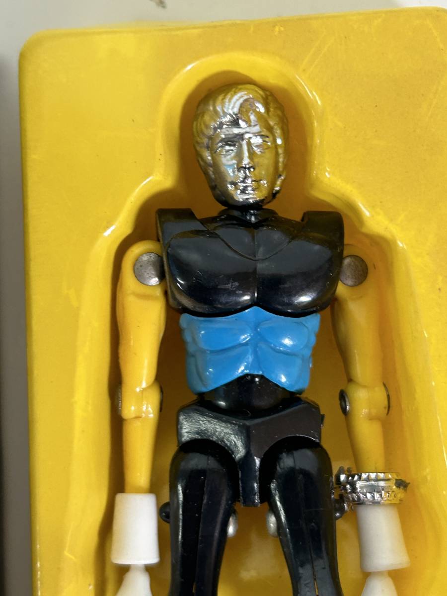 Yahoo!オークション - S23 ミクロマン スパイマジシャン M144 ハワード...