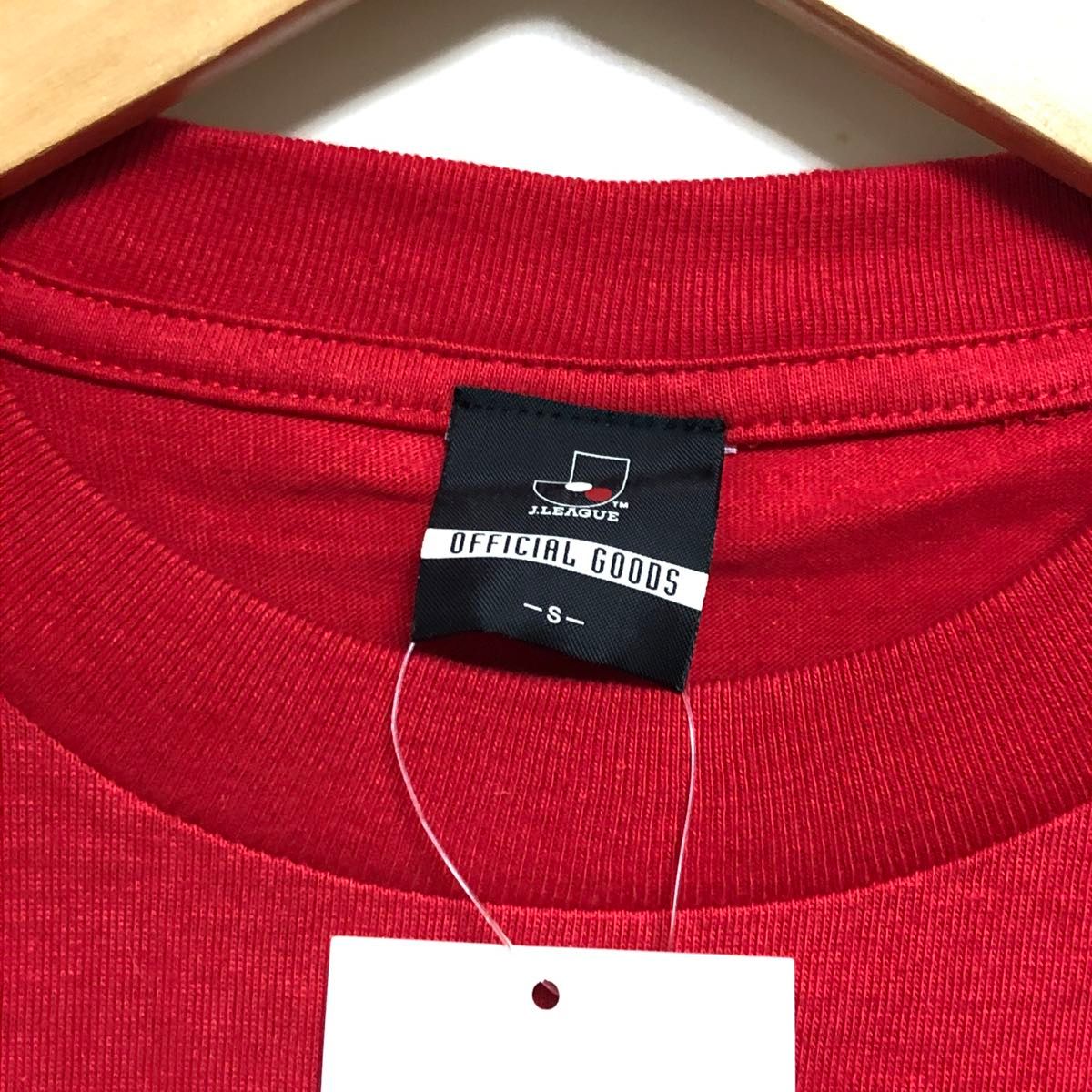 タグ付き【記念TシャツL】浦和レッズ さいたまシティカップ2007 タグ付き【記念TシャツL】浦和レッズ さいたまシティカップ2007