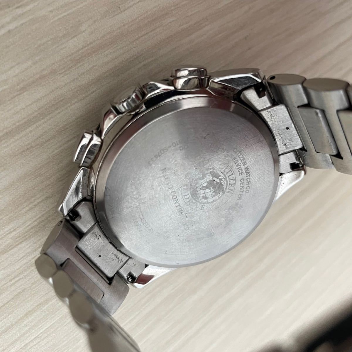 Yahoo!オークション - 1000円〜売り切り【CITIZEN】シチズン エコドラ...