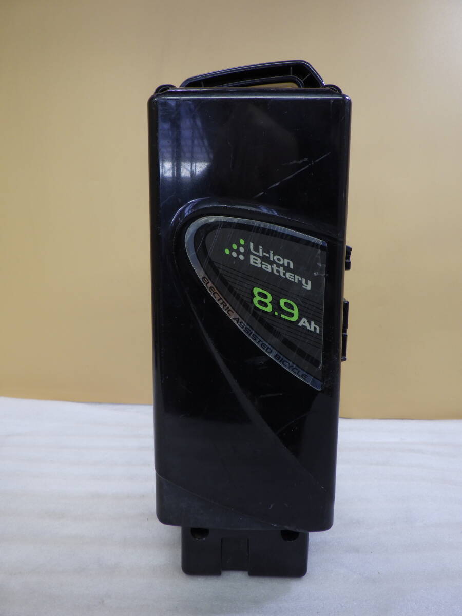 Yahoo!オークション - Panasonic パナソニック 8.9Ah電動アシスト自転...