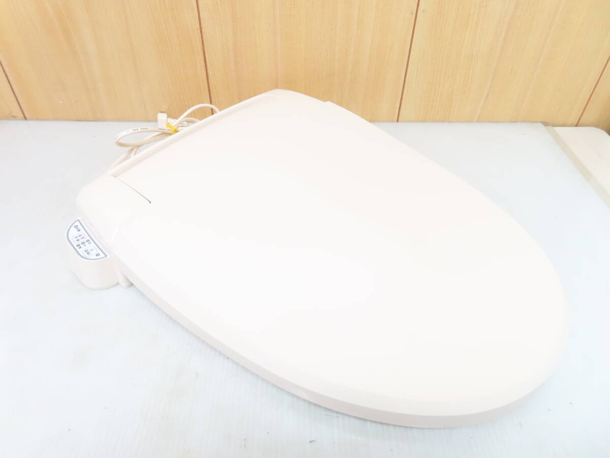 Yahoo!オークション - SANEI 前丸 あったかエコ便座 暖房便座 アイボリ...
