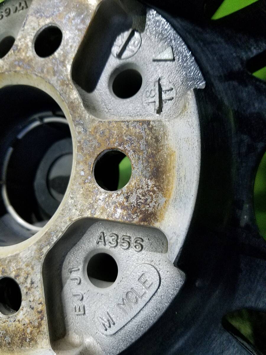 Yahoo!オークション - weds SA 35R 17インチ PCD100 5H 4本セット