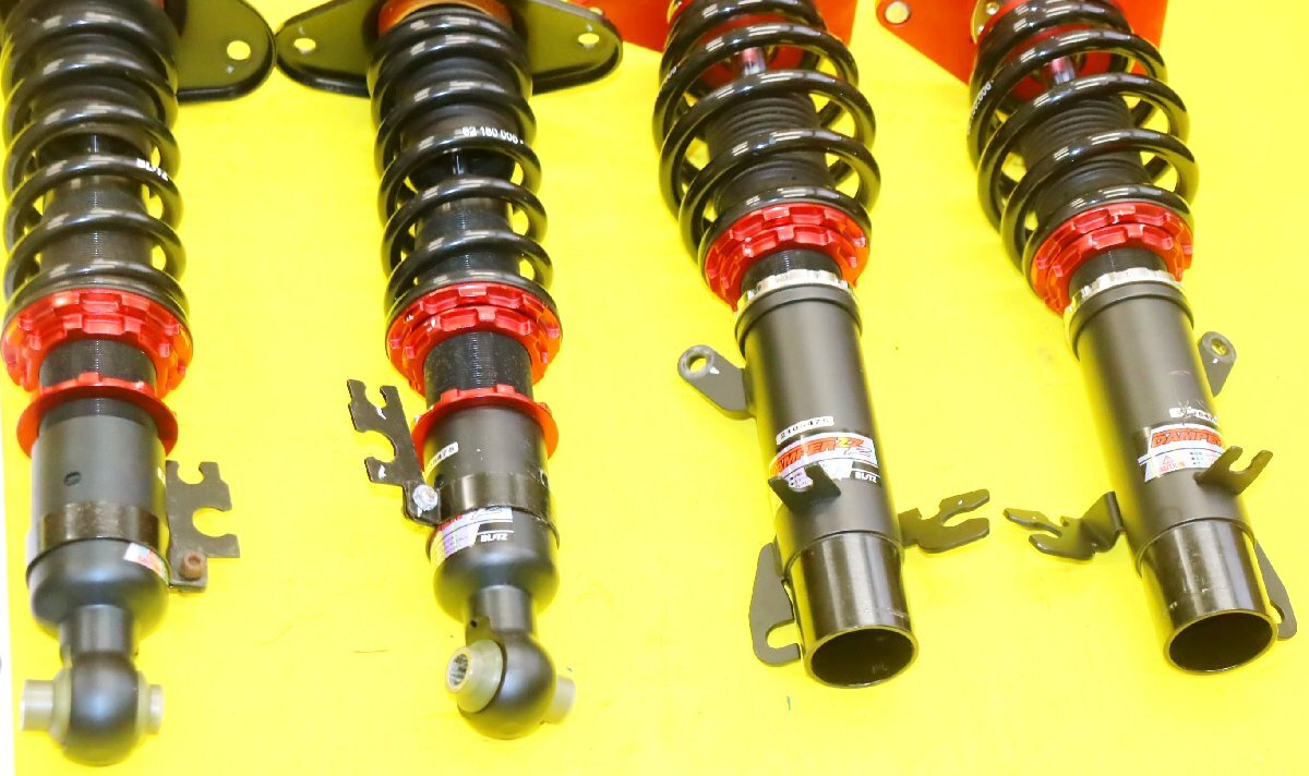 MINI ミニ RA16 RE16 R50 R52 R53 BLITZ DAMPER ZZ-R 車高調(サスペンションキット（一式）)｜売買されたオークション情報、yahooの商品情報を ...