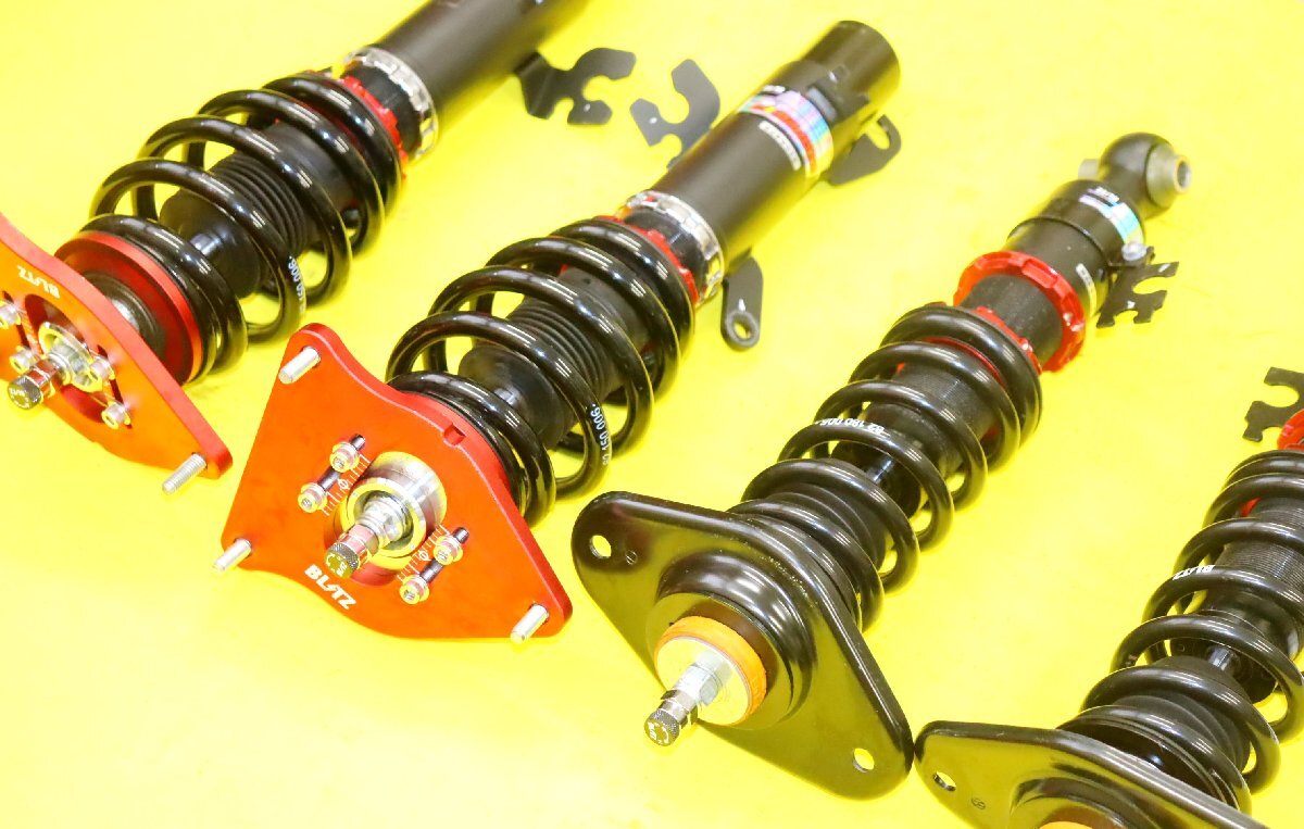 Yahoo!オークション - MINI ミニ RA16 RE16 R50 R52 R53 BLITZ DAMPER ...