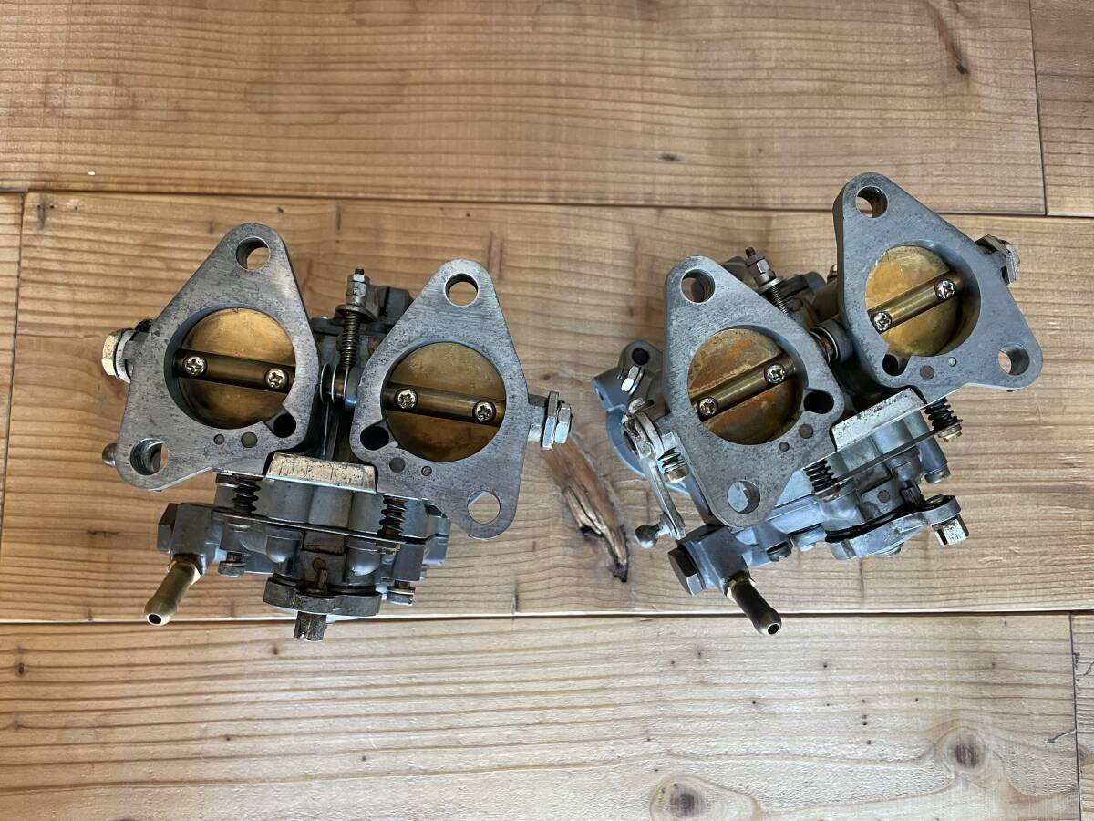 Yahoo!オークション - ② ITALY SOLEX C35 PHH ソレックス