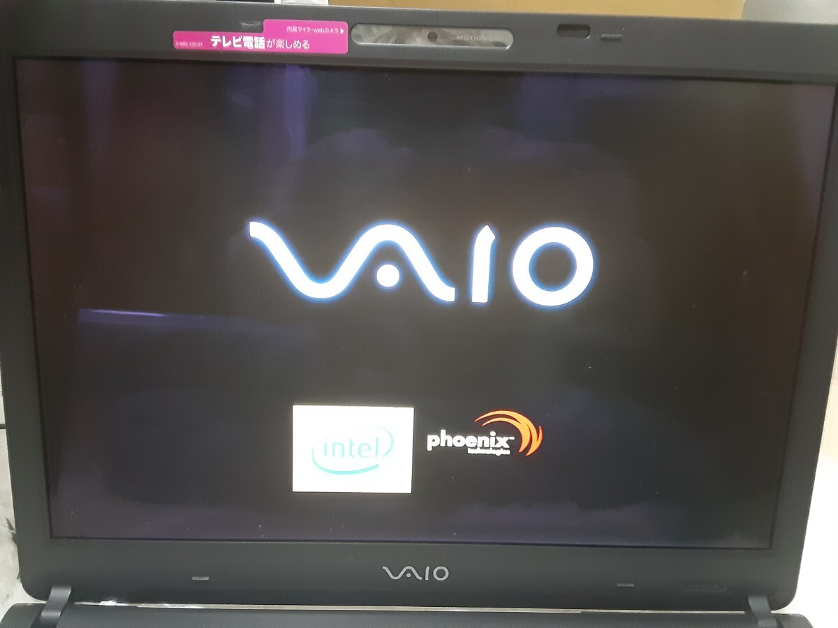 Yahoo!オークション - 【デュアルブート】SONY VAIO VGN-32B/W メイン1...