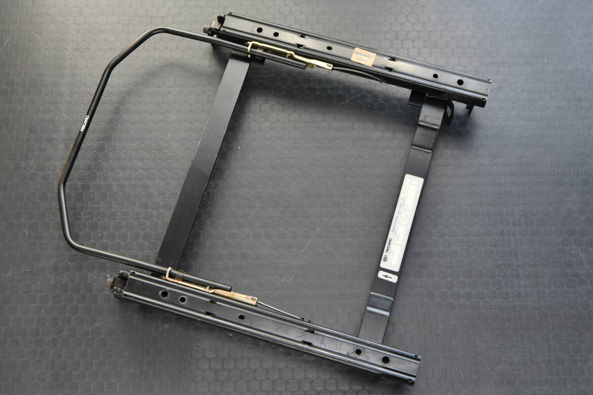 ホンダ バラードスポーツ CR-X レカロシートレール 正規品 HONDA CIVIC CRX AE AF AS RECARO SEAT バラスポ(レール)｜売買されたオークション情報 ...