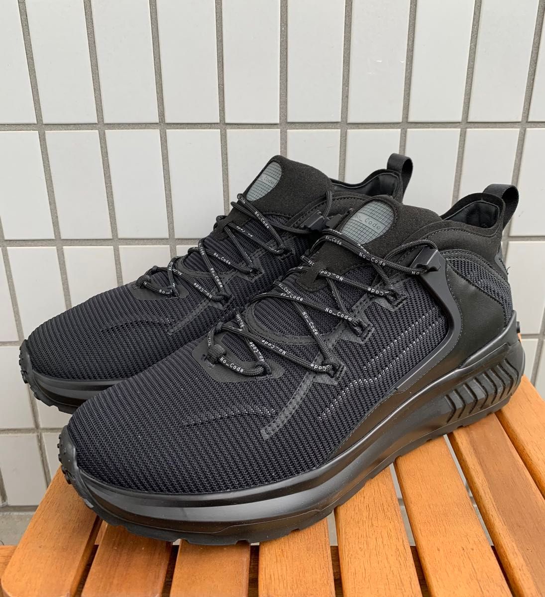 新品 TODS トッズ ノーコード スニーカー 27㎝ Nocodej 新品 TODS トッズ ノーコード スニーカー 27㎝ Nocodej