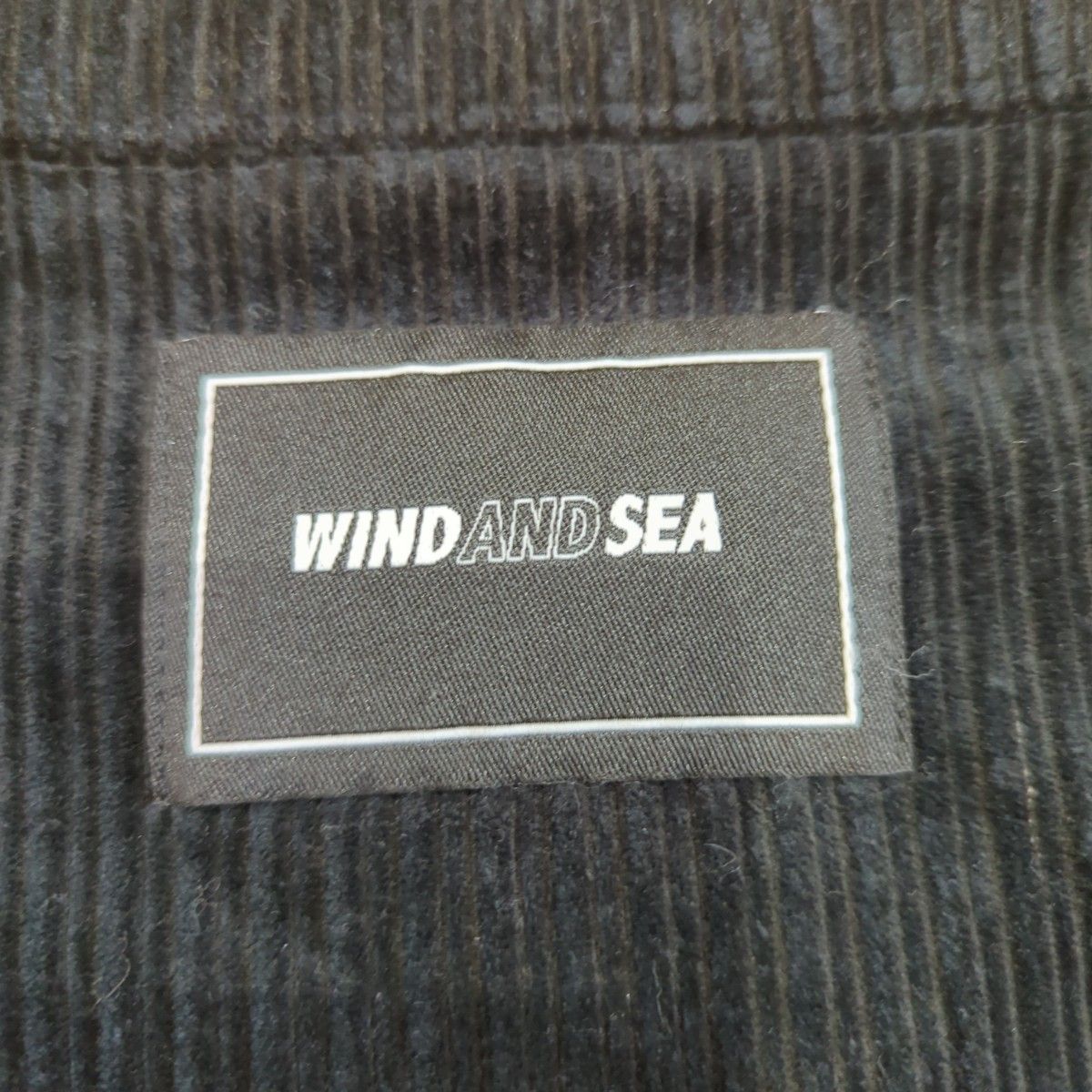 WIND AND SEA ウィンダンシー コーデュロイ ジャケット|Yahoo WIND AND SEA ウィンダンシー コーデュロイ ジャケット|Yahoo
