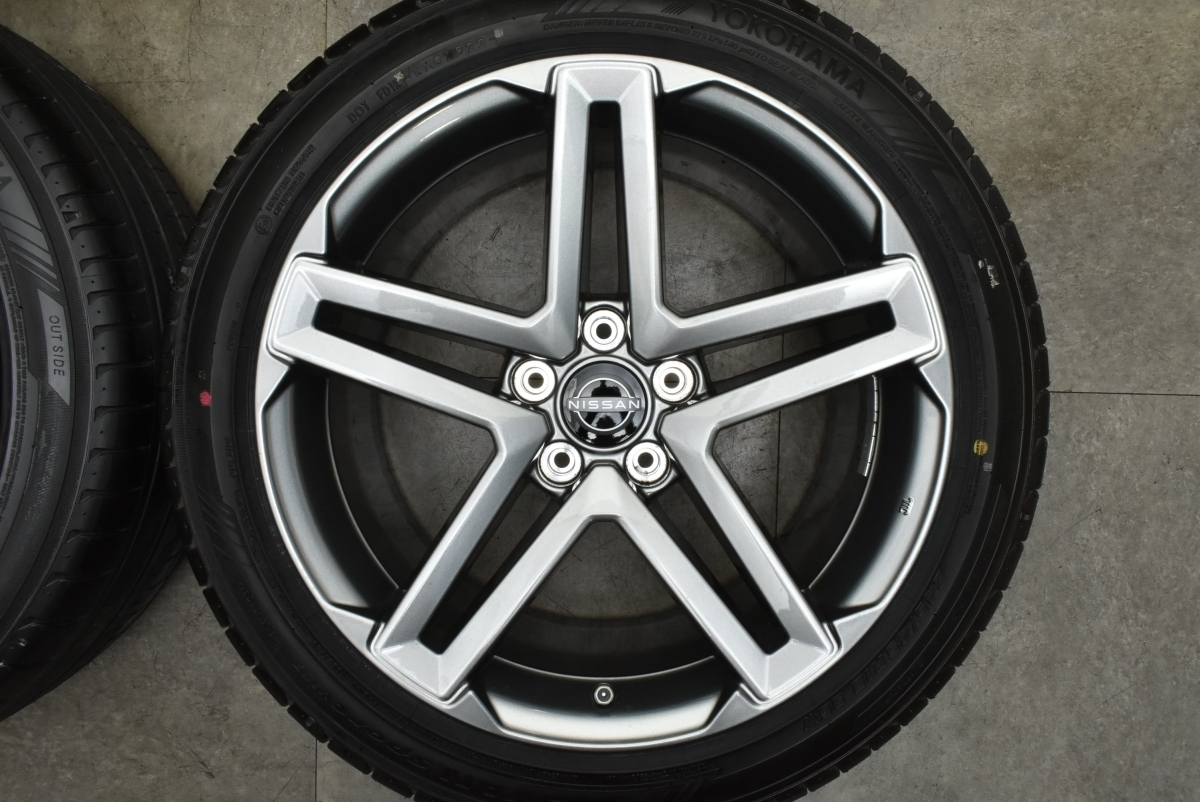 Yahoo!オークション - 【2023年製 ほぼ新車外し】ニッサン フェアレデ...