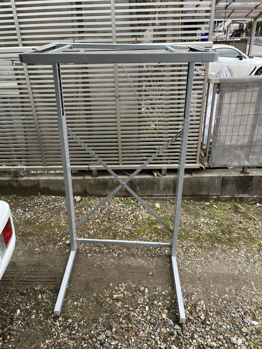 D 252 HITACHI 日立 衣類乾燥機スタンド 組み立て式 DES‐N76(その他)｜売買されたオークション情報、yahooの商品情報をアーカイブ公開 - オークファン（aucfan.com）