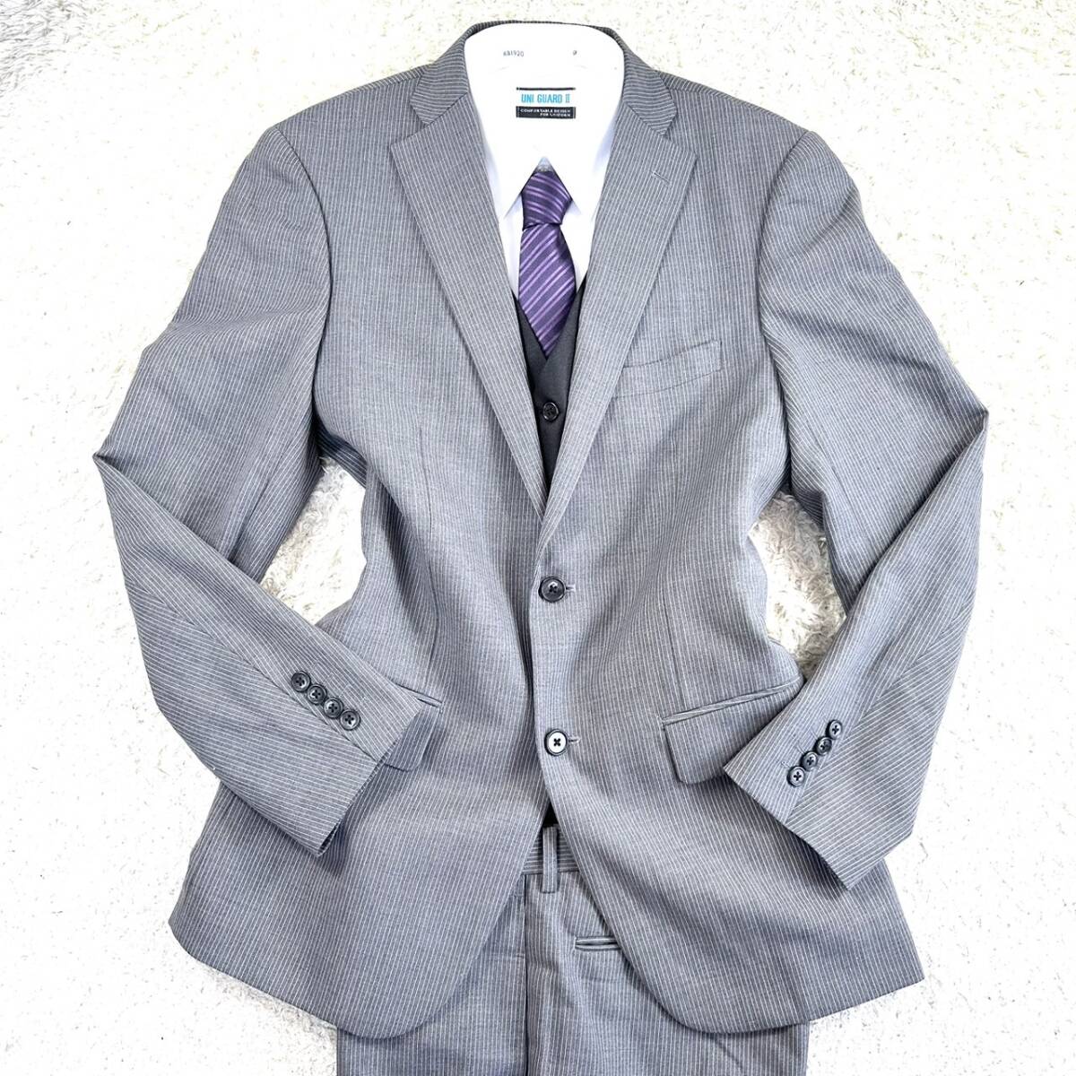 Yahoo!オークション - 未使用級 サイズXL ザイビクス XYVYX スーツ 上...