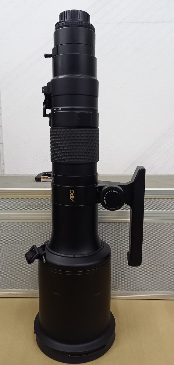 Yahoo オークション Sigma Apo 1000mm F8 Af カメラ レンズ 動作確