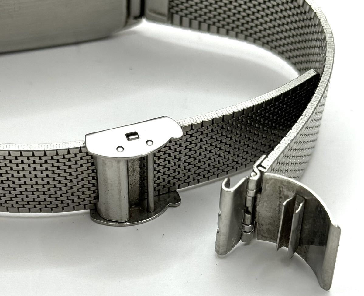 Yahoo!オークション - 【セイコー1円～】 SEIKO 5030-5430 シルバー文...