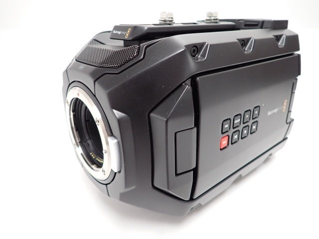 Yahoo オークション 外観良品 Blackmagic Ursa Mini 4k Ef ブラック