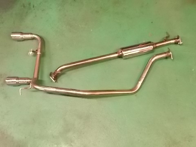 Yahoo!オークション - LA650S TANTO タント 社外マフラー