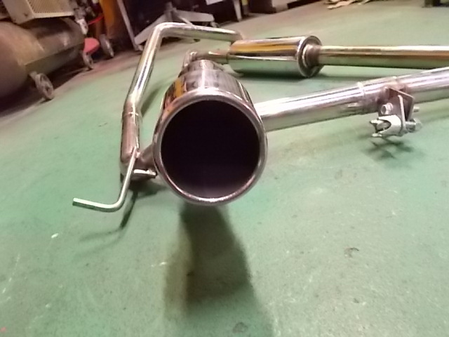 Yahoo!オークション - LA650S TANTO タント 社外マフラー