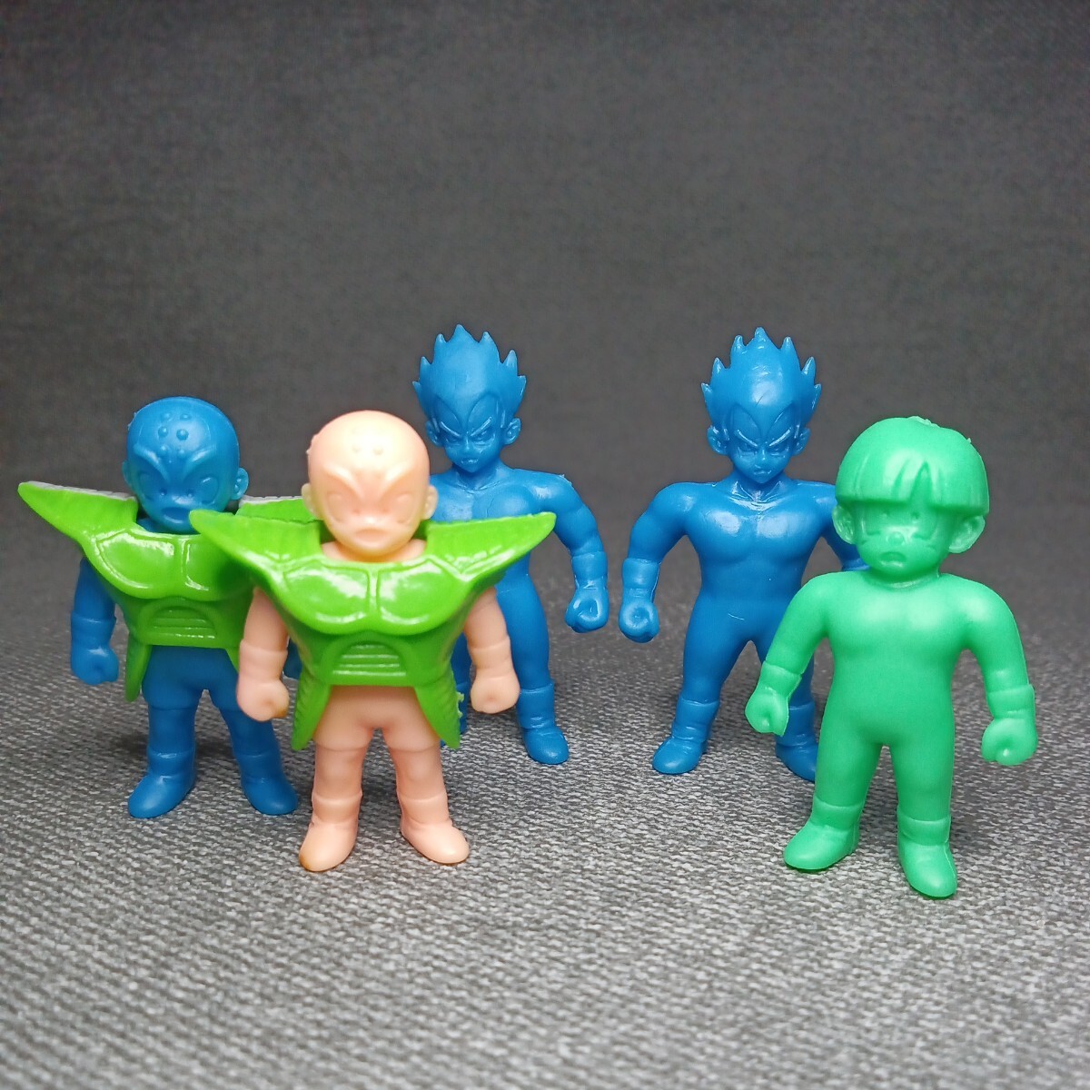 Yahoo!オークション - (P27)ドラゴンボール消しゴム クロスアップ フィ...