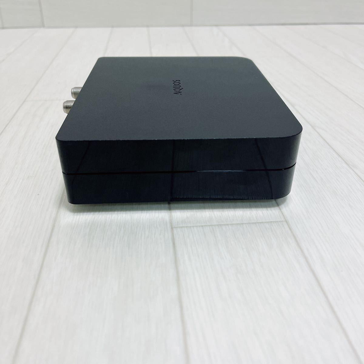 SHARP チューナー AN-WLTU2S ポータブルテレビ 2T-C12AF用 SHARP チューナー AN-WLTU2S ポータブルテレビ 2T-C12AF用