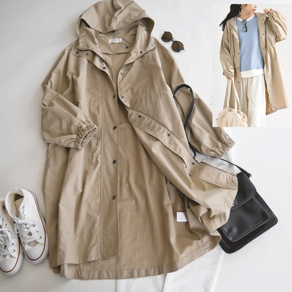 Yahoo!オークション - 新品 rpsアールピーエス 春 こなれ感ロング丈マ...