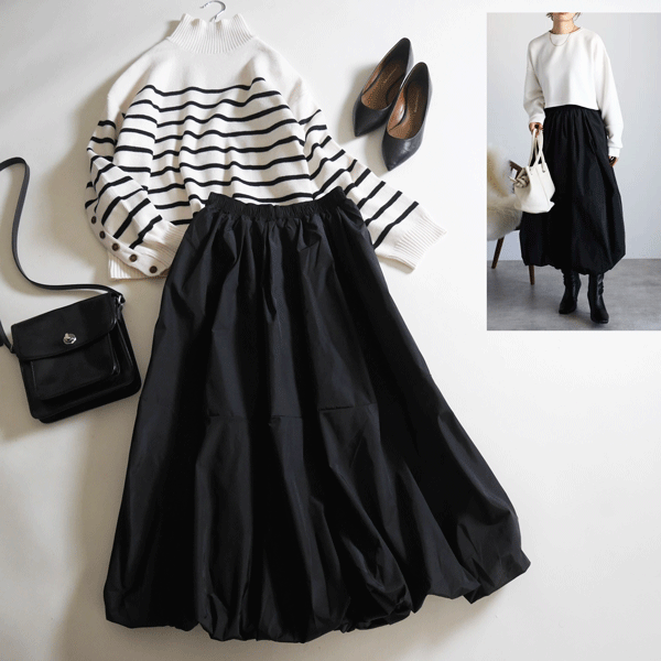 Yahoo!オークション - 新品 Bonjour Saganボンジュールサガン コクーン...