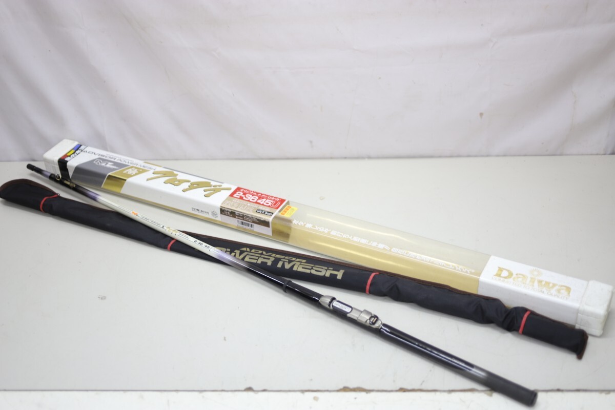 Yahoo!オークション - Daiwa/ダイワ パワーメッシュ 極 クロダイ 2・36...