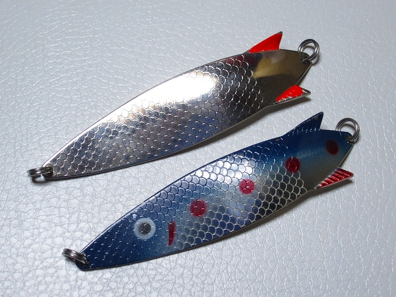 Yahoo!オークション - ABU SVANGSTA トビーサーモ 30g 2枚セット Toby ...