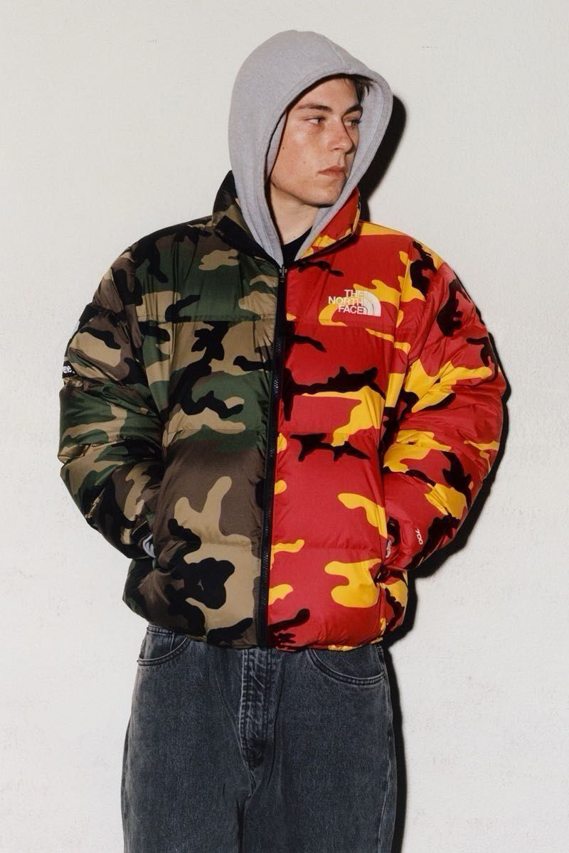 Supreme The North Face Split Nuptse Jacket 最安値|Yahoo Supreme The North Face Split Nuptse Jacket 最安値|Yahoo