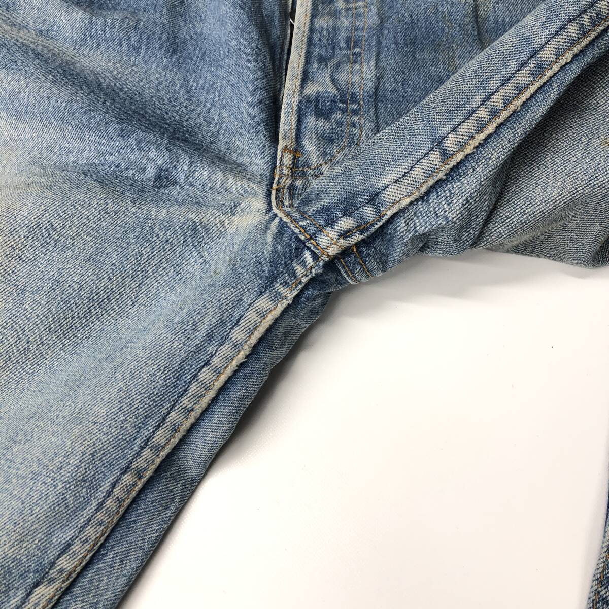 90s USA製 リーバイス デニムパンツ 501 501-0000 W31 91年 520 90s USA製 リーバイス デニムパンツ 501 501-0000 W31 91年 520