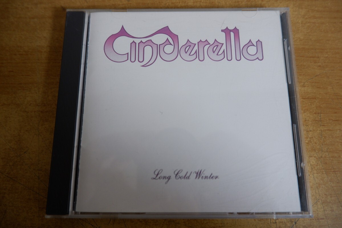 Yahoo!オークション - CDk-5851 シンデレラ / ロング・コールド・ウィ...