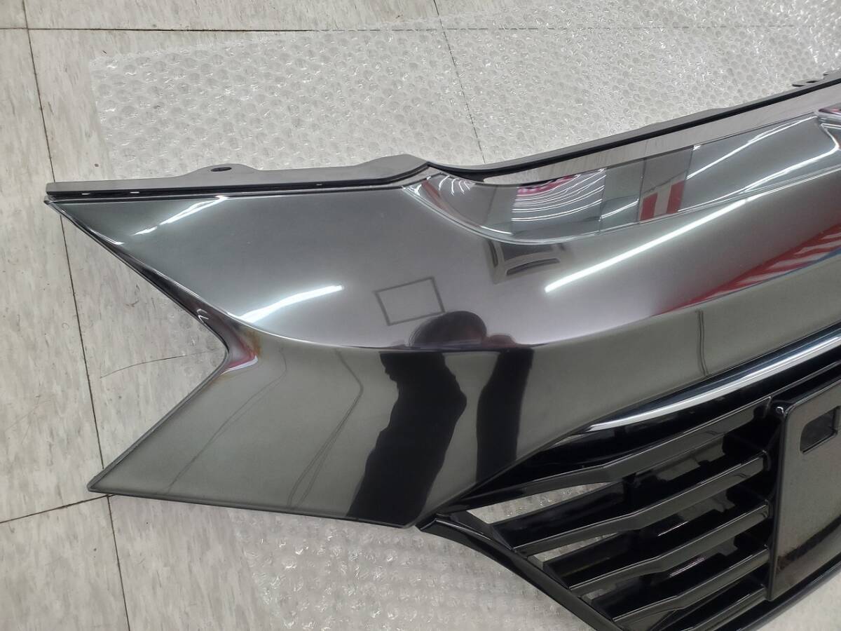 Yahoo!オークション - RU4 ヴェゼル 純正フロントグリル B1298 長野