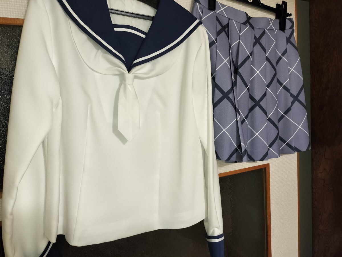 cospatio コスパティオ ゆるキャン△ 本栖高校女子制服冬服 cospatio コスパティオ ゆるキャン△ 本栖高校女子制服冬服