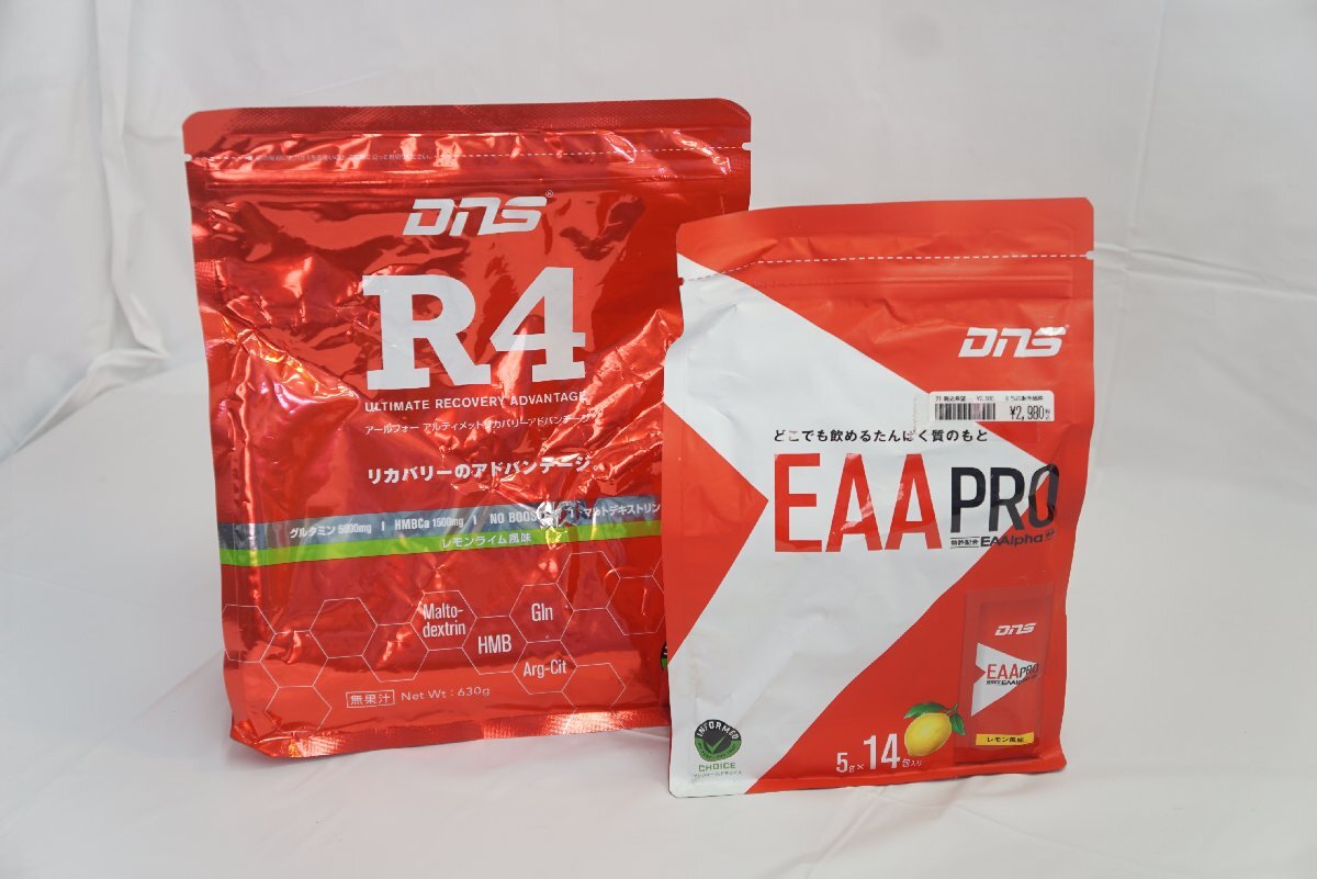 Yahoo!オークション - 60 YS 未開封 DNS R4 アルティメットリカバリー...