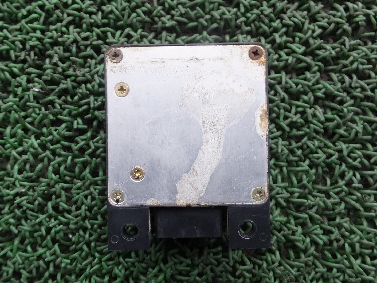 GPz550 GPz400 純正 当時物 イグナイター 作動確認済み KAWASAKI 絶版旧車 検/Z400GP Z400FX ゼファー ZRX Z1 Z2 RS MK-2 Z1R FT ...