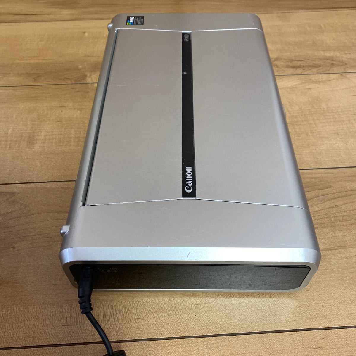 Canon キャノン モバイルプリンター K10296 PIXUS ip100 印表機 Canon キャノン モバイルプリンター K10296 PIXUS ip100 印表機