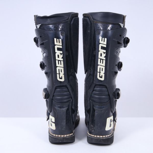 Yahoo!オークション - 返品可 EU41 ガエルネ SG10 MADE IN ITALY モト...