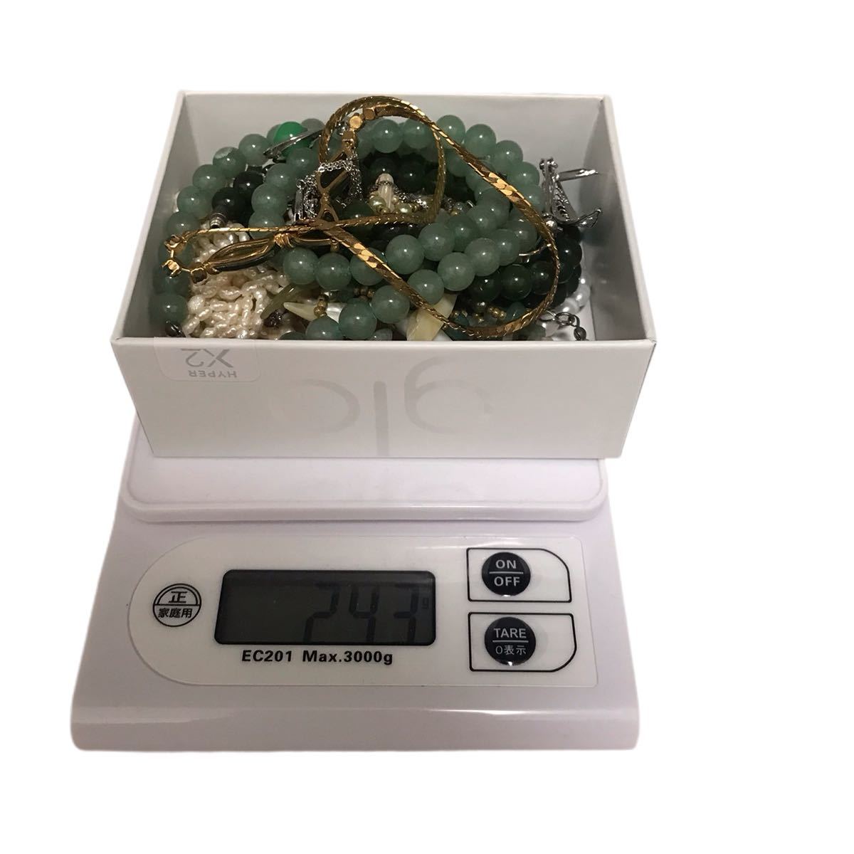 Yahoo!オークション - パール アクセサリー17点おまとめ 淡水パール 本...