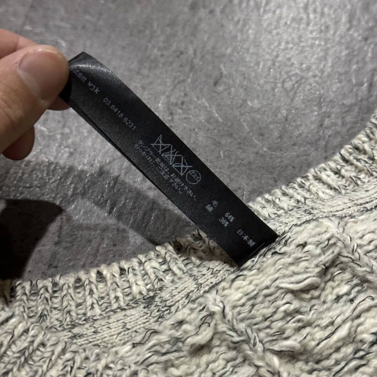 Yahoo!オークション - KK 美品/大きいサイズ '日本製' WJK ダブルジェ...