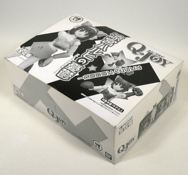 Yahoo!オークション - Q-joy 涼宮ハルヒの憂鬱 BOX(8個入り) 涼宮ハル...