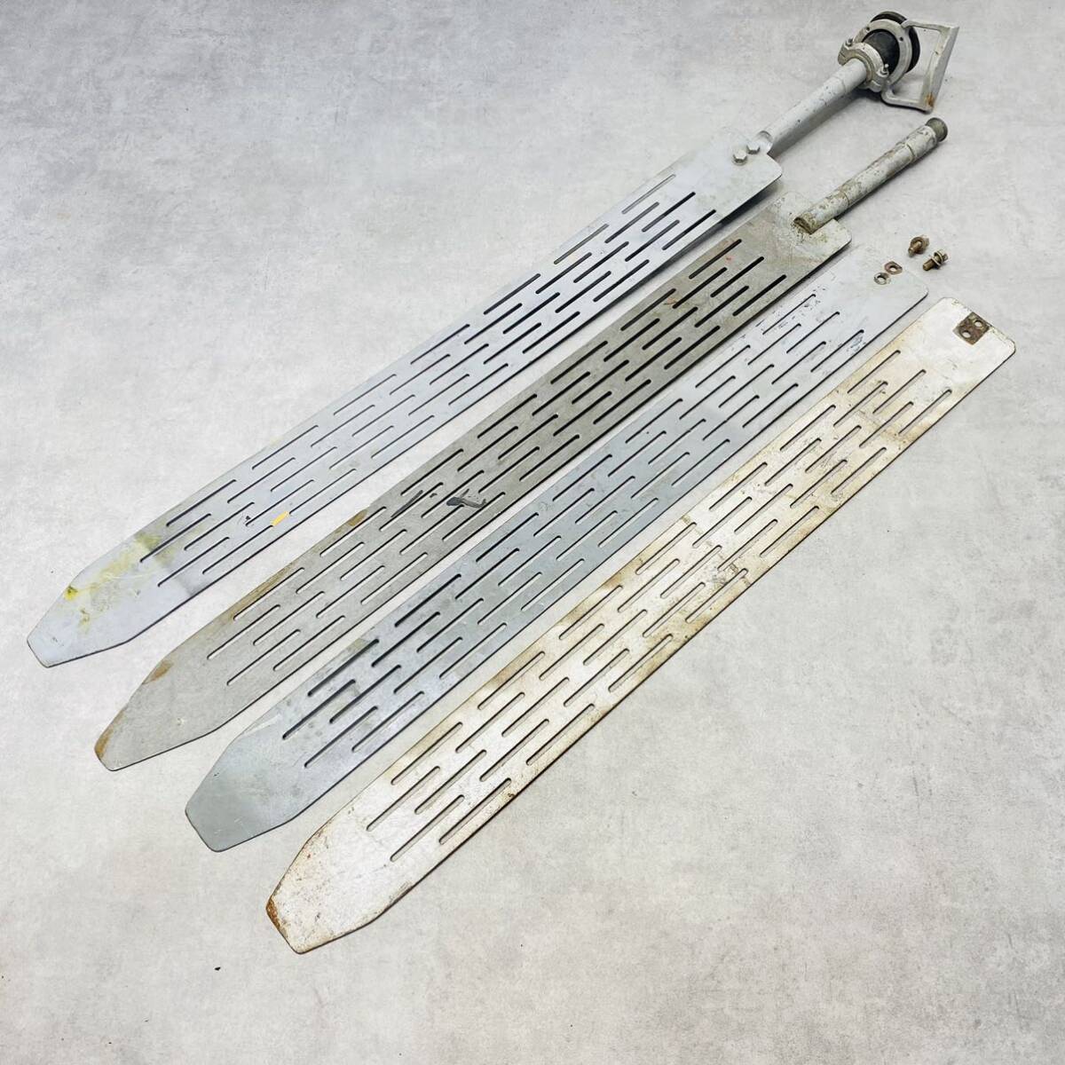 Yahoo!オークション - 【240315-26】EXEN エクセン 軽便パンチ E32DPS ...