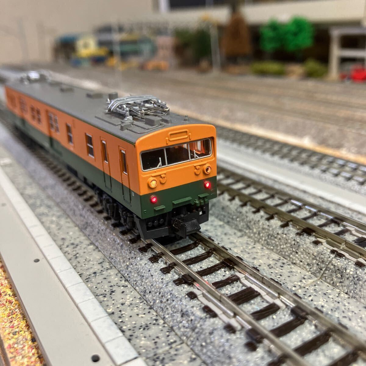 Yahoo!オークション - 1円スタート KATO 4021 クモニ143