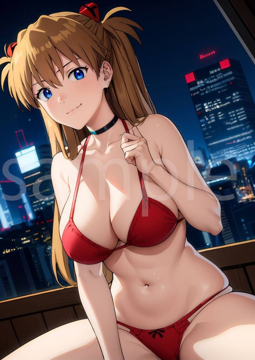 Yahoo!オークション - 2464 アスカ 【おまけあり】asuka エヴァ アニメ...